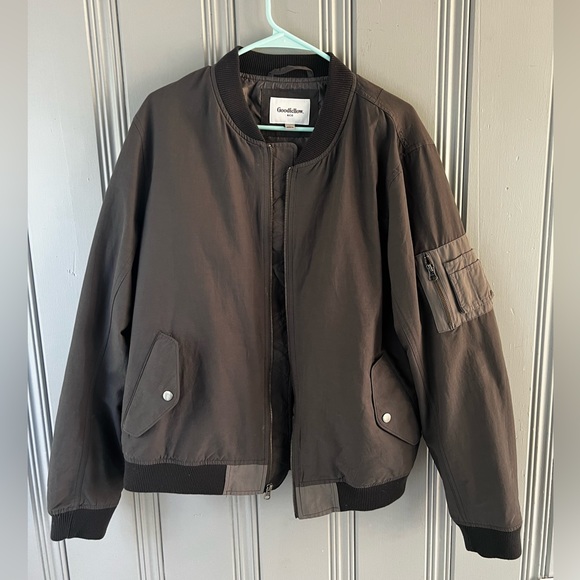 Goodfellow & Co | Jackets & Coats | Good Fellow Large Grey | Poshmark